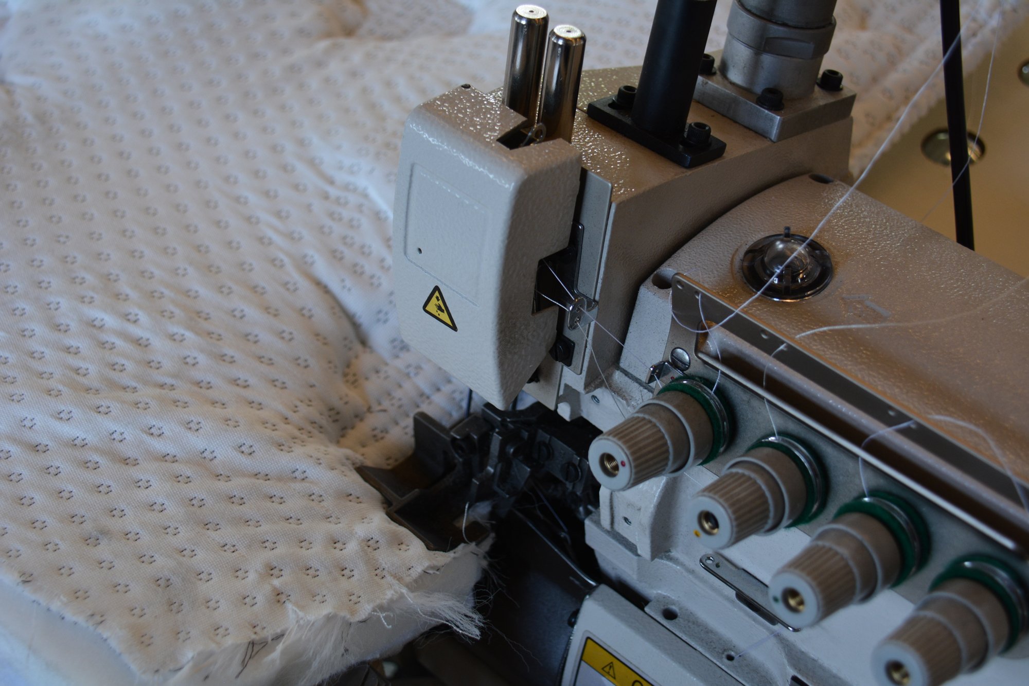 KB1A Multifunction Flanging Machine - Buy Mattress Flanging Machine ...