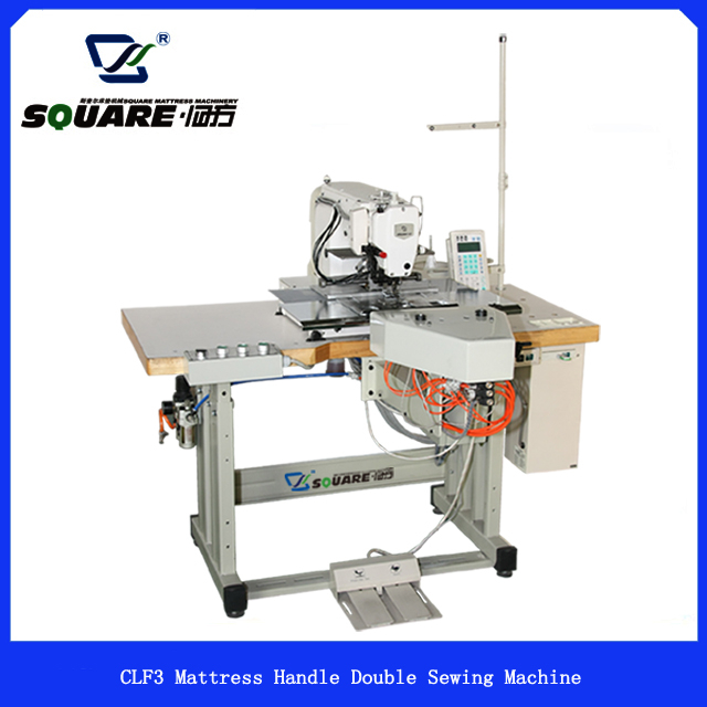 CLF3 Mattress Handle Double Sewing Machine - Buy Product on Nanjing ...